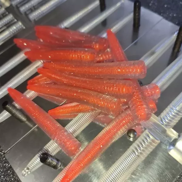 🥇 Soft Bait Mold Ned Rig - BT Ned Rig 3" - BaiTech